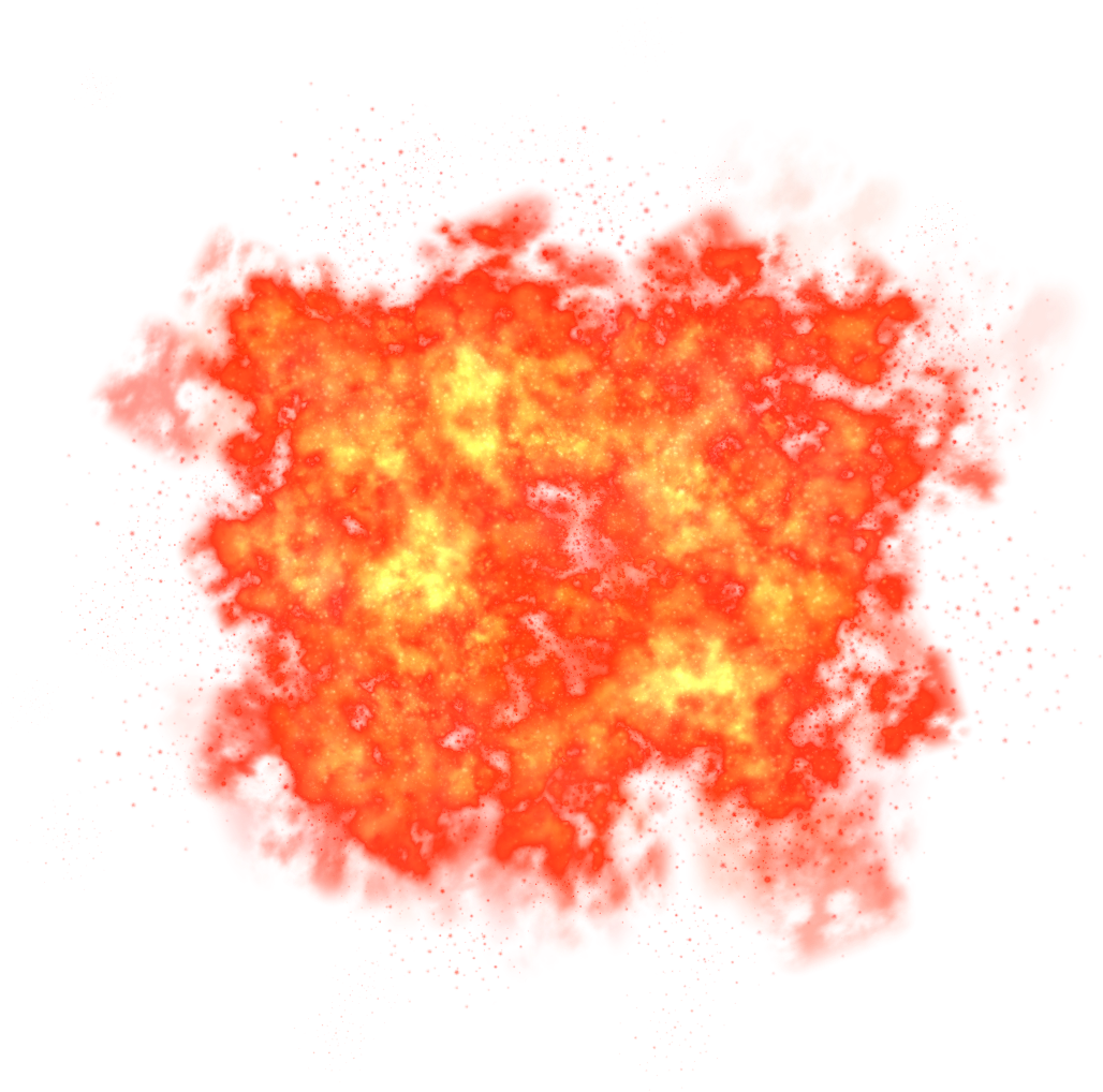 Flame Wall (2067x1117), Png Download