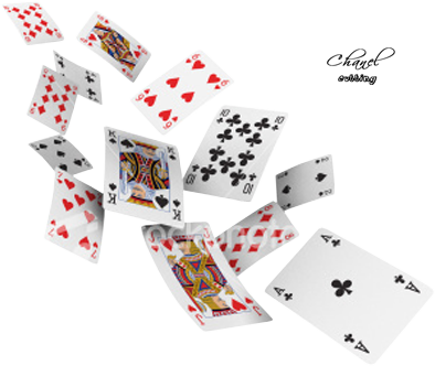 Download Flying Cards Png - Card Poker Fly Png | Transparent PNG ...