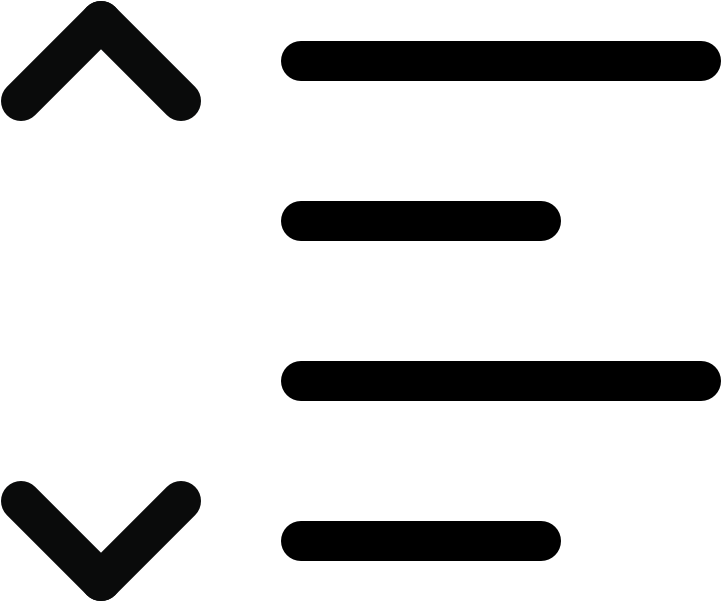 Download Text Line Spacing Increase | Transparent PNG Download | SeekPNG