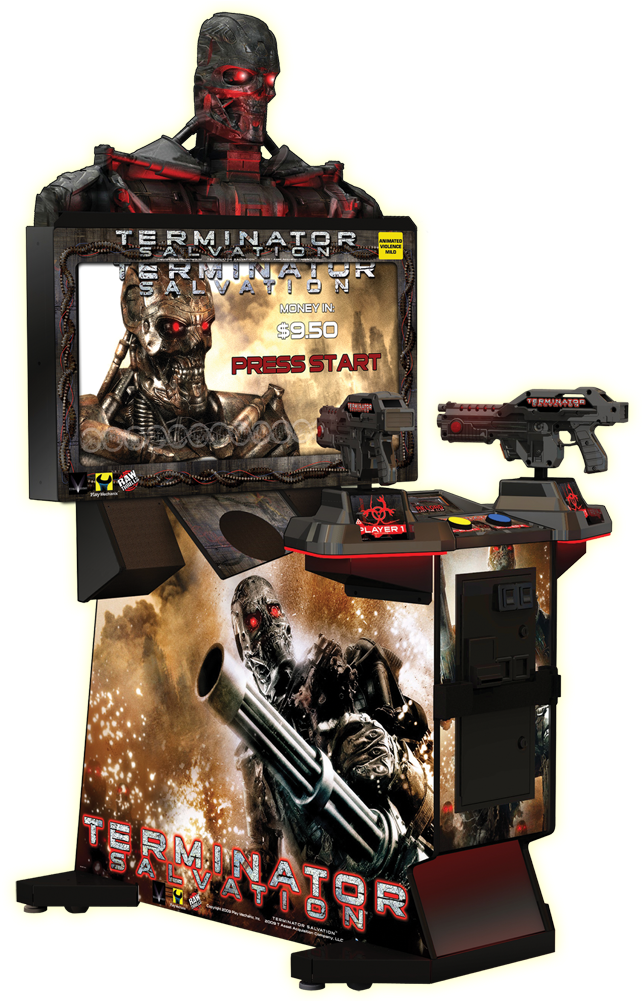 Download Terminator Salvation 42 Fixed Large Terminator 32 Fixed - Raw ...