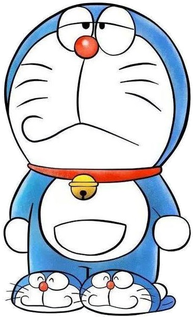 Download Doraemon - Doraemon Angry Png | Transparent PNG Download | SeekPNG