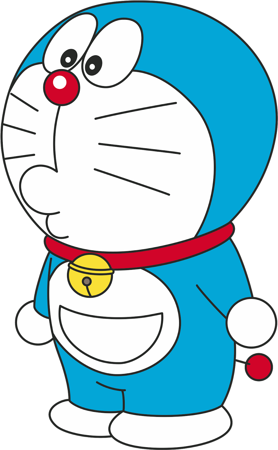 Doraemon 44 File Coreldraw - Doraemon Minna Ga Eranda Kokoro Ni Nokoru ...