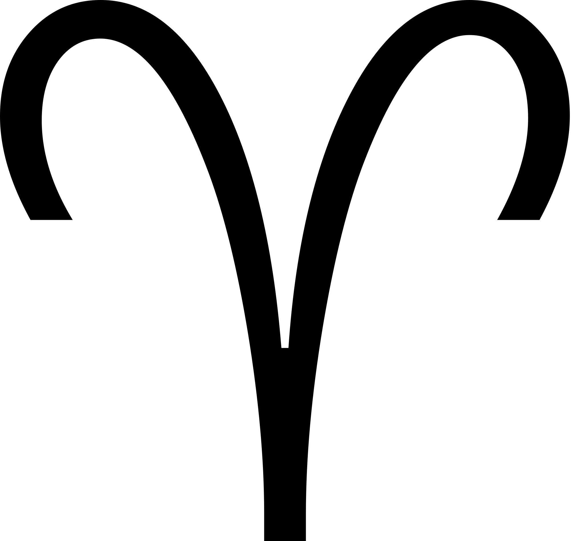 Download Zodiac Sign - Aries - Aries Symbol Png | Transparent PNG ...
