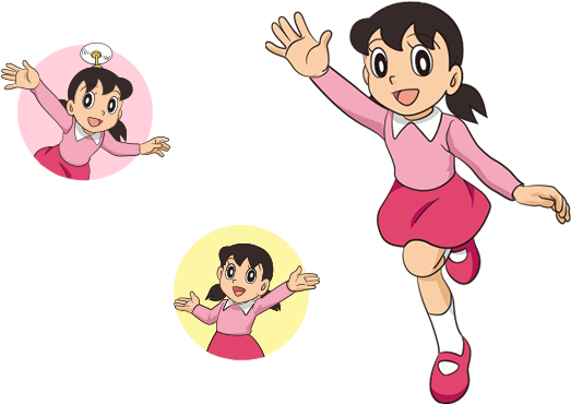 Shizuka - Shizuka Minamoto (530x415), Png Download