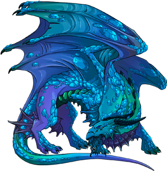 9115947 350 - Edgy Dragons (350x350), Png Download