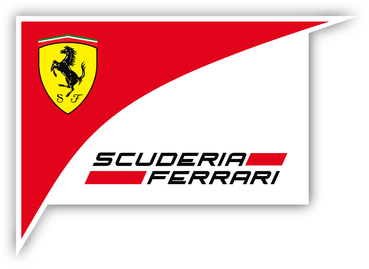 Scuderia Ferrari - Ferrari Formula 1 Logo (1024x748), Png Download