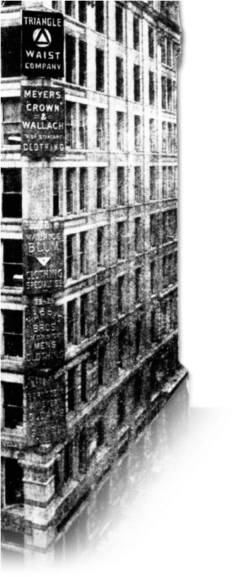 Triangle Factory Building (360x854), Png Download