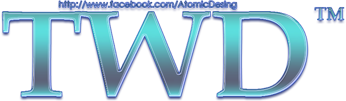 T - W - D Logo (960x719), Png Download