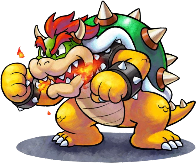Download Bowser | Transparent PNG Download | SeekPNG