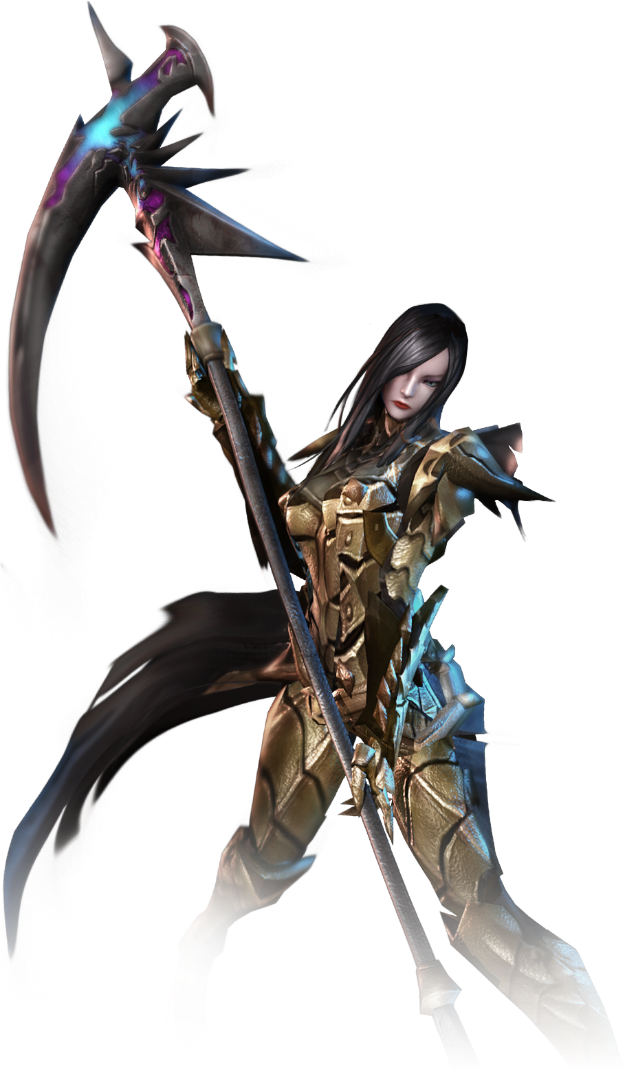 Angel Warrior Png Transparent Images (918x1561), Png Download