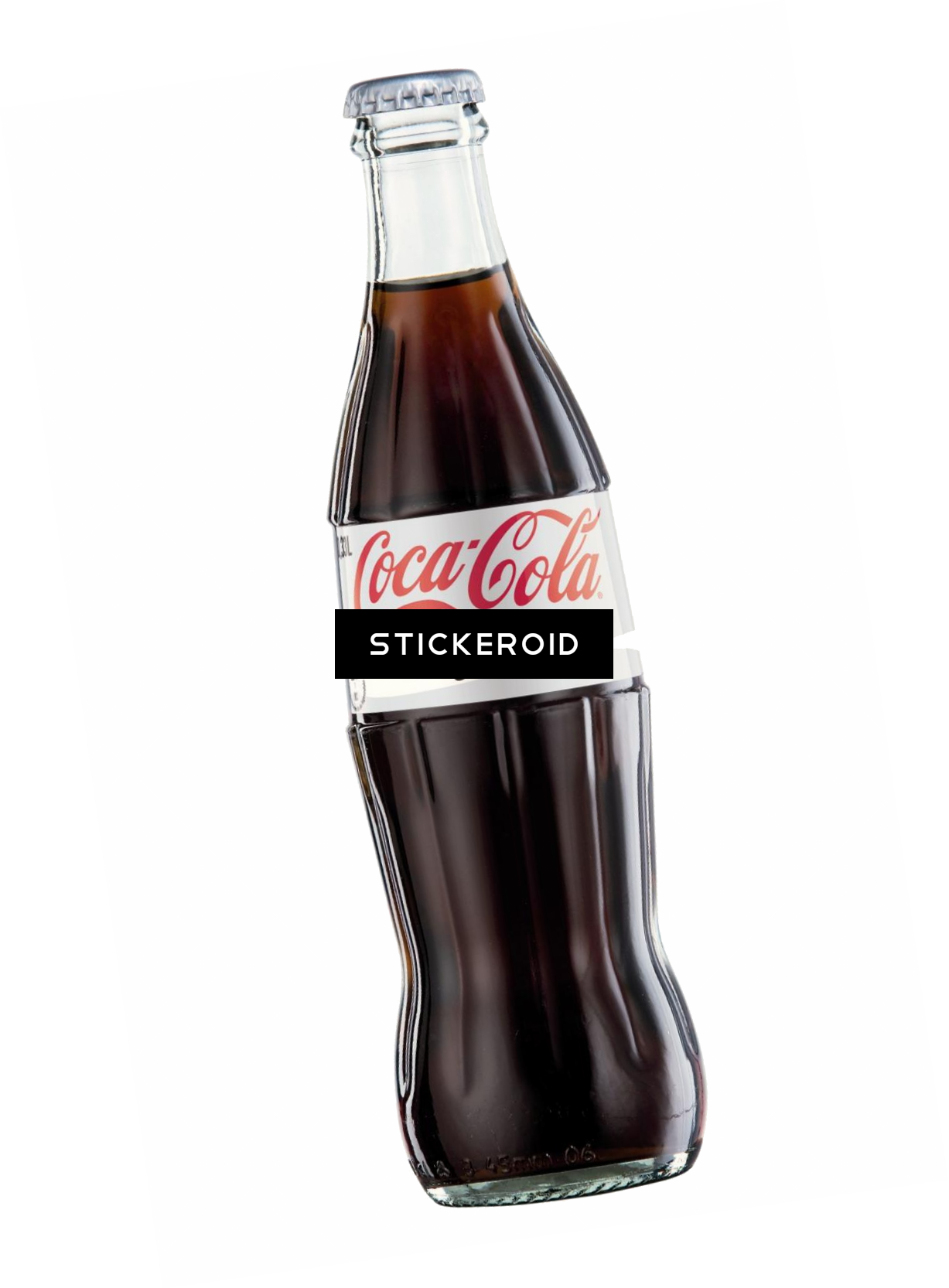 Download Coca Cola Light Bottle | Transparent PNG Download | SeekPNG