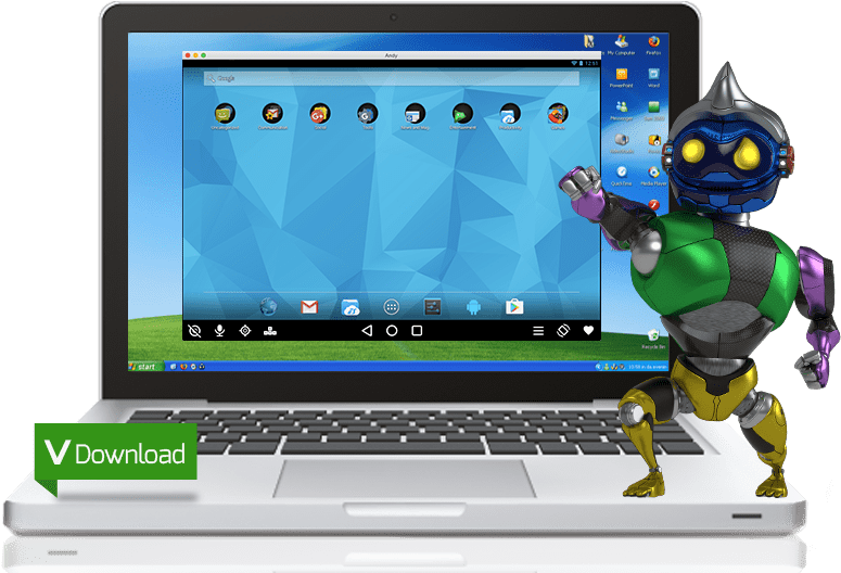 Download Android Emulator, Android Emulators For Windows Pc ...