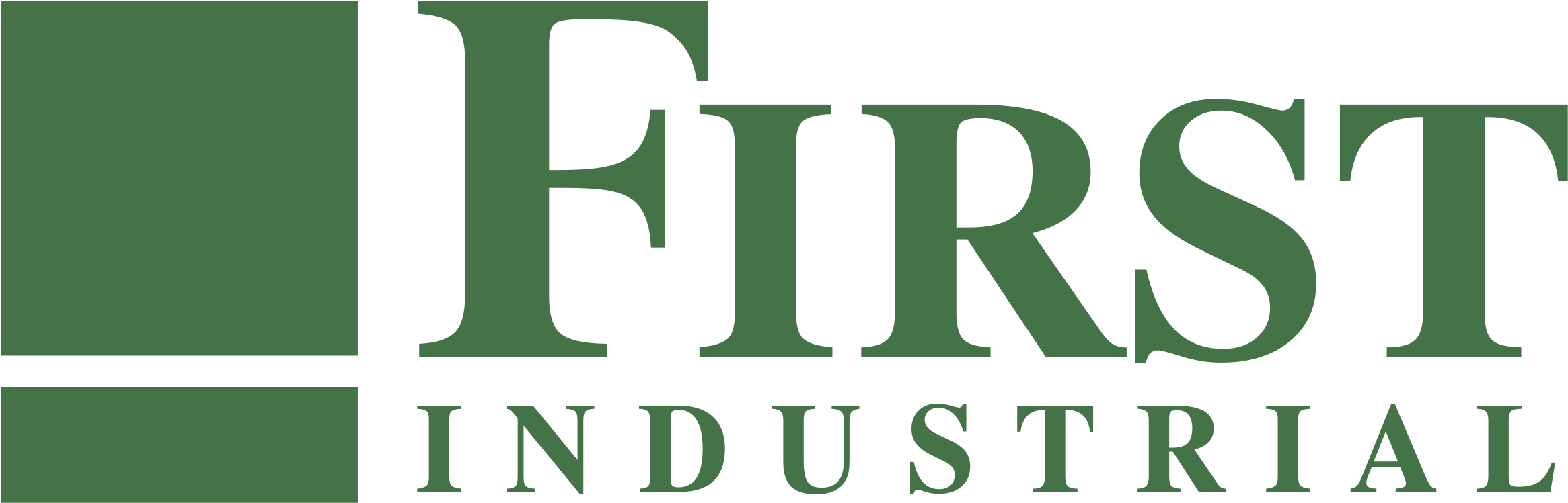 Download First Industrial Logo Png Transparent | Transparent PNG ...