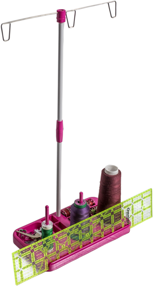 Trio Thread Stand (709x1024), Png Download