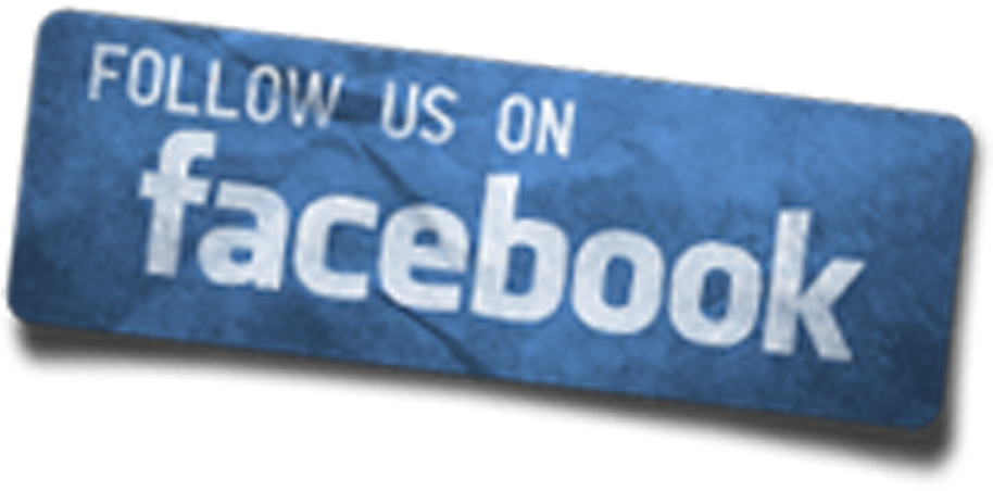 Follow Us On Facebook Logo Png (1500x900), Png Download