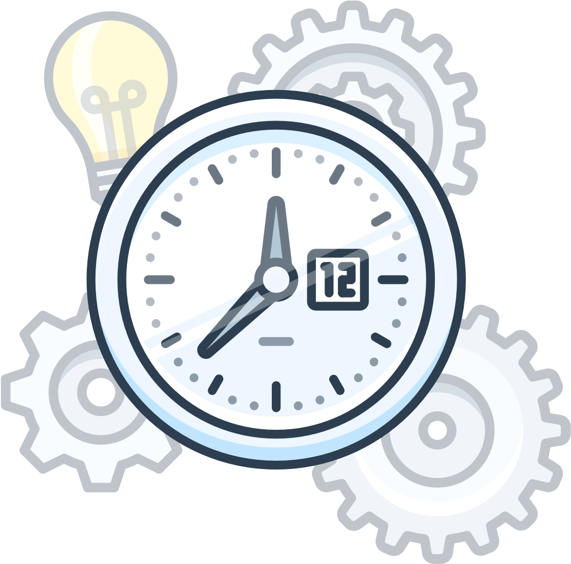 Custom Solutions (1536x1536), Png Download