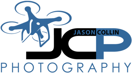 4k Still Jcp Photo With Drone Logo Clear (1000x563), Png Download