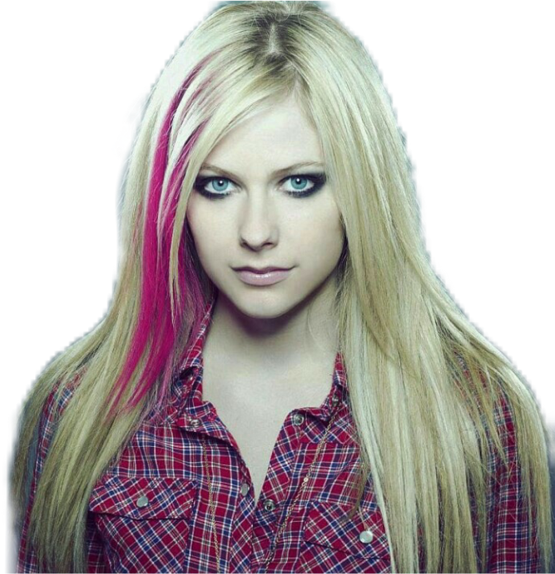 Avril Lavigne Png (1024x1024), Png Download