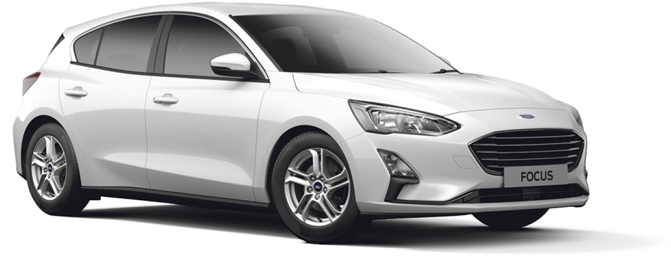 Download Ford Focus | Transparent PNG Download | SeekPNG