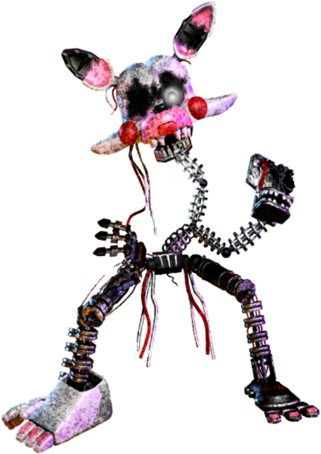 Mangle Png (1024x1024), Png Download