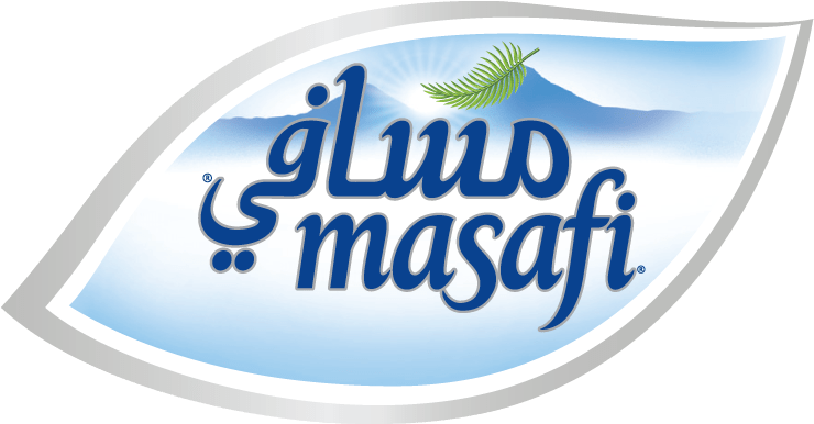 Masafi Water Logo (825x492), Png Download