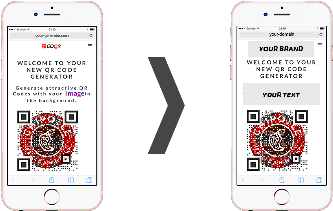 Qr Code White-label Solution For Any Size Of Company (750x451), Png ...