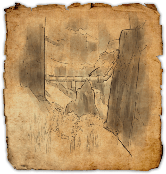 Download Eso Skyshard Map | Transparent PNG Download | SeekPNG