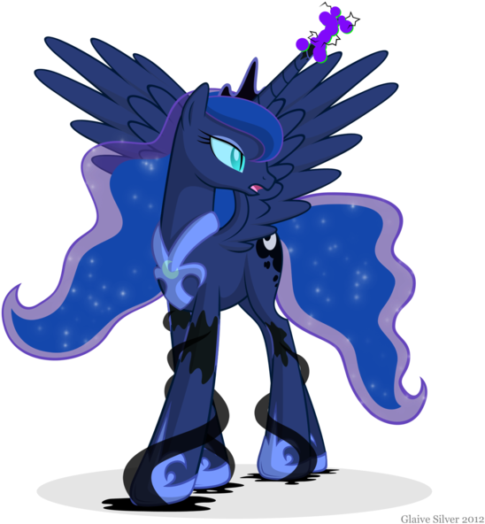 Dark Magic Png (600x600), Png Download