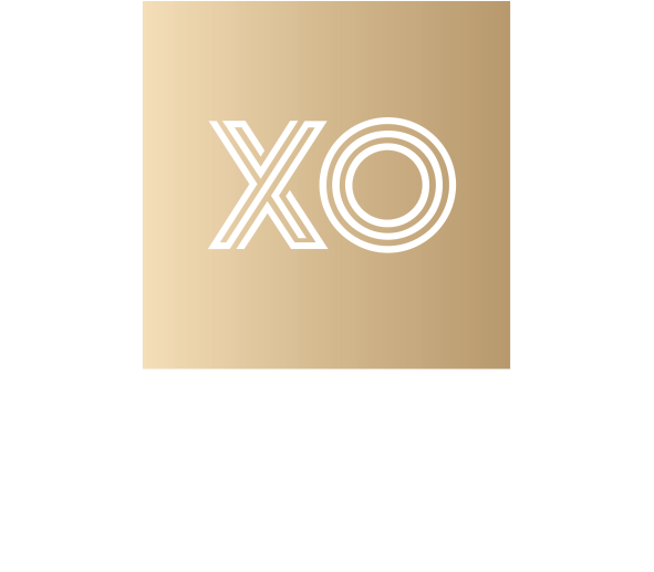 Xo Logo Png (600x533), Png Download