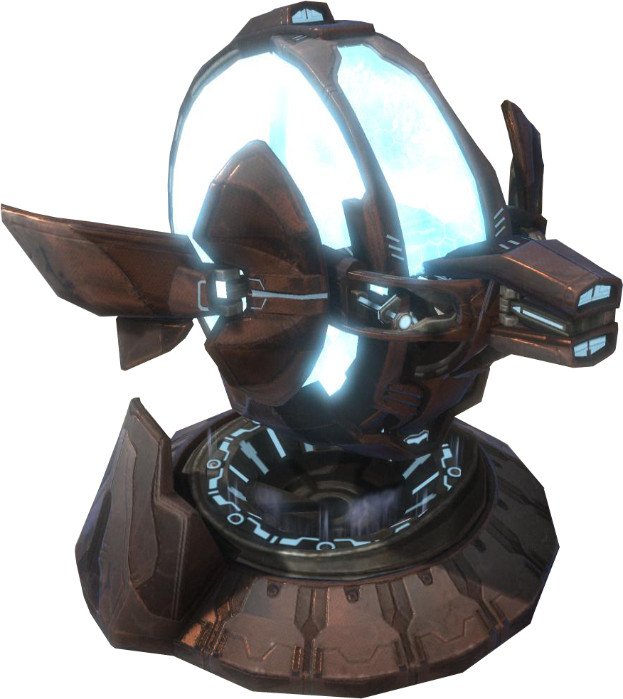 Turret Png (972x1075), Png Download