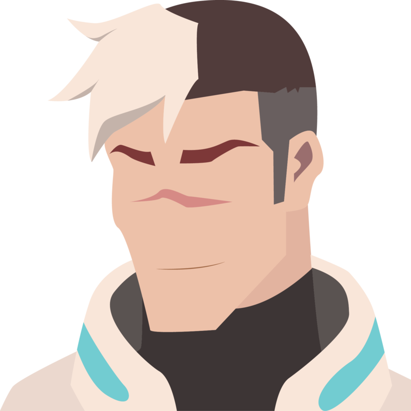 Download Banner Royalty Free Library Legendary Defender Shiro ...