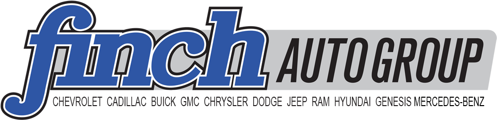 Finch Auto Group Logo (1000x251), Png Download