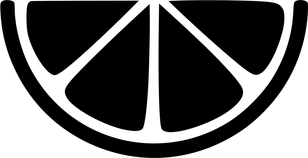 Download Lemon Slice - - Lime Vector | Transparent PNG Download | SeekPNG