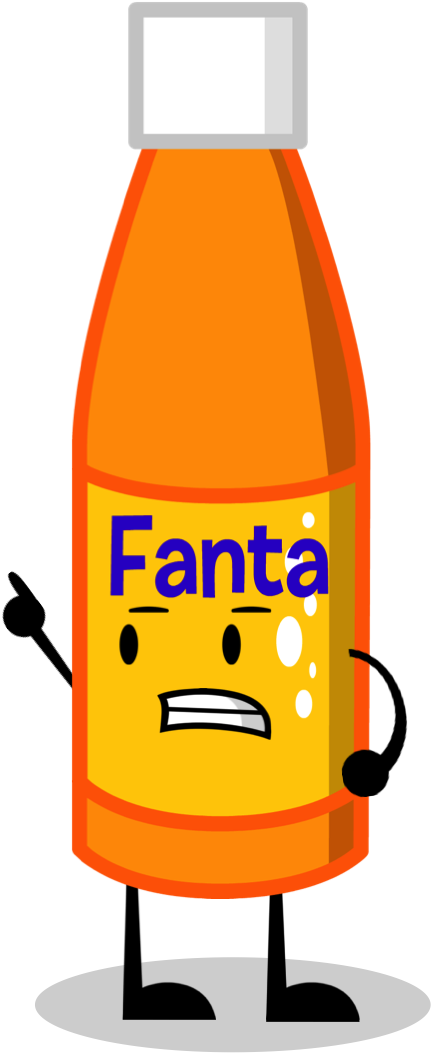 Download Fanta Ml - Clip Art | Transparent PNG Download | SeekPNG