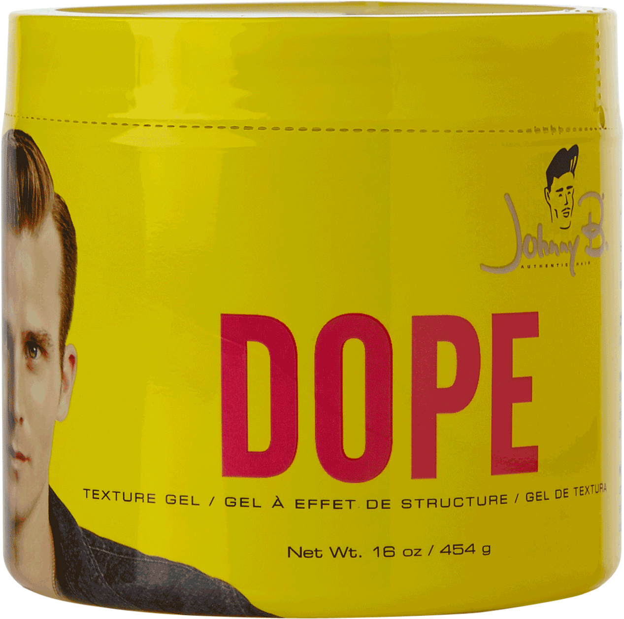 Dope Texture Gel - Johnny B Dope Texture Gel - 16 Oz Jar (1600x1600 ...