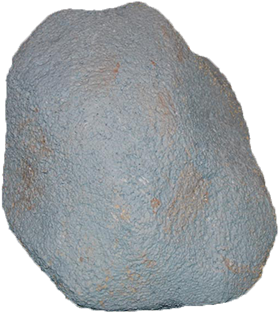 Rubber Coated Styrofoam Rocks - Rock (500x500), Png Download