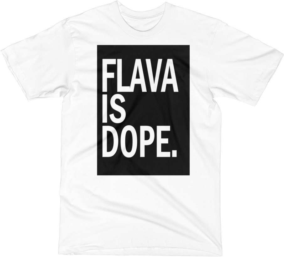 Image Of Flava Is Dope - Evacuation (1000x1000), Png Download