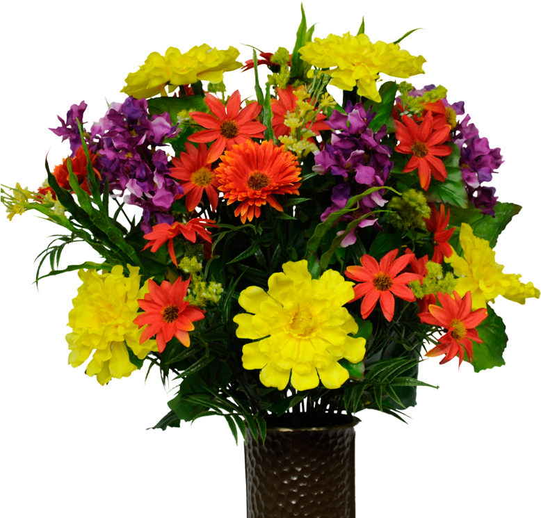 Wild Flower Mix - Flower Mix (800x800), Png Download