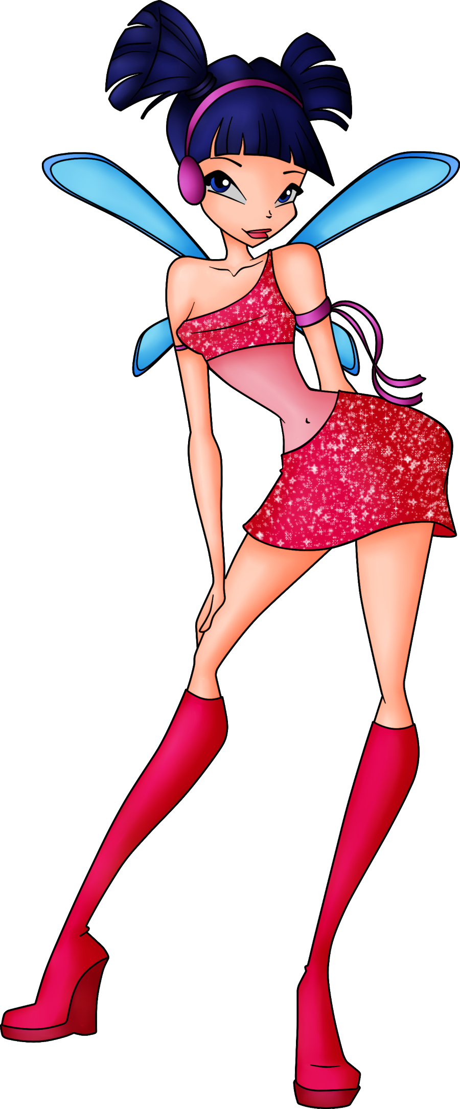 Download Musa Winx 1 - Winx Club Musa Winx | Transparent PNG Download ...