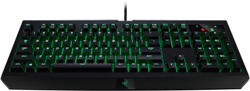 For Examples Of Possible Lighting Effects, See Here - Razer Blackwidow ...