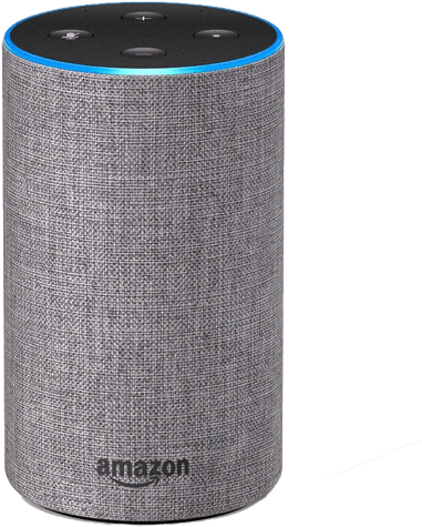 Download Amazon Echo - Amazon Alexa Transparent Png | Transparent PNG ...