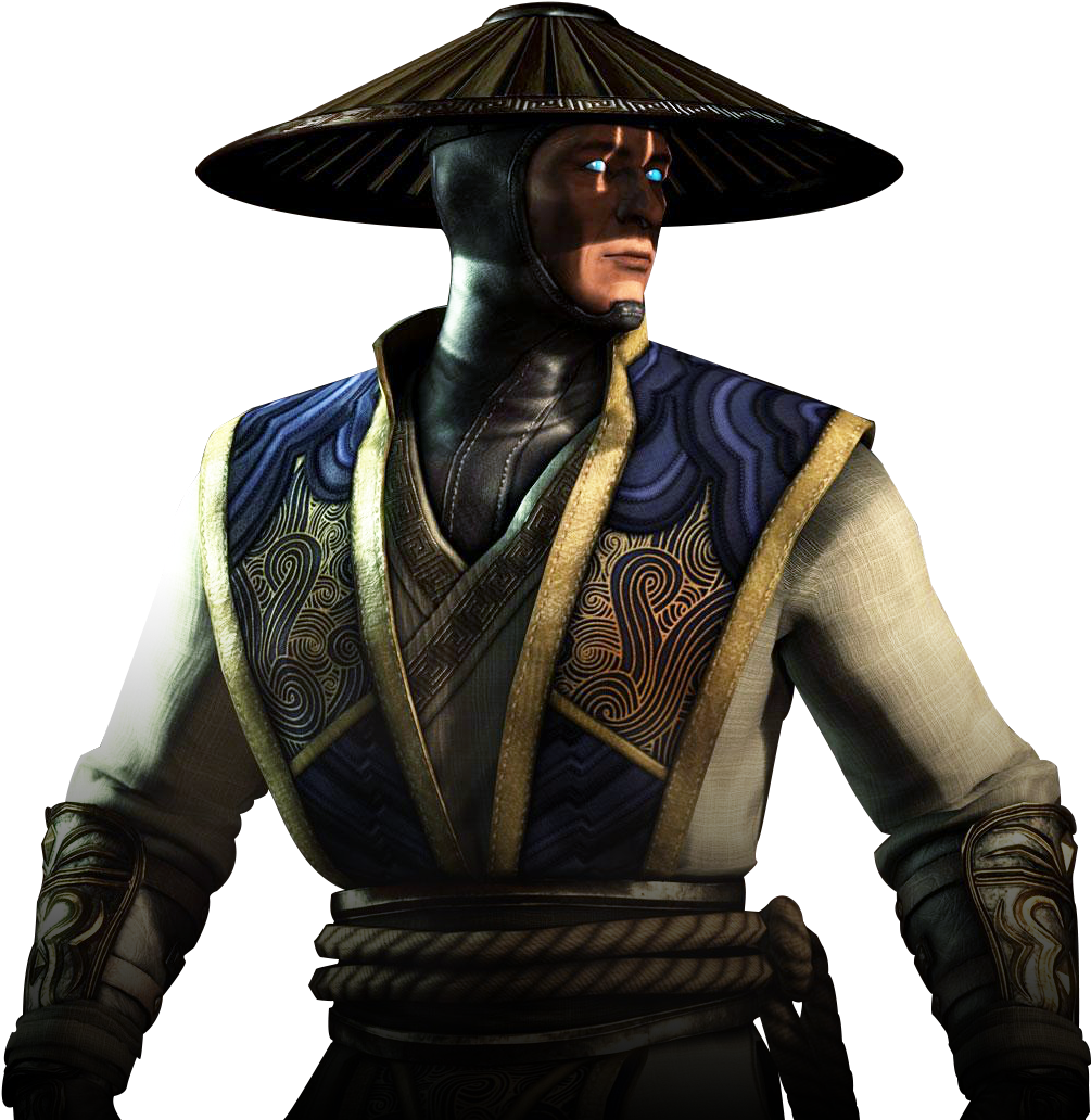 Mortal Kombat Wiki Fandom Powered By Wikia - Raiden Heroes (1068x1080 ...