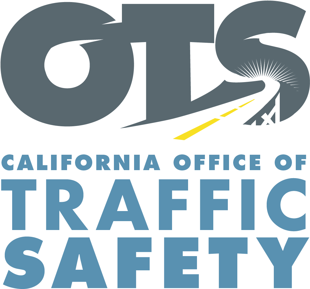 Ots New Logo - Office Of Traffic Safety (1317x1234), Png Download