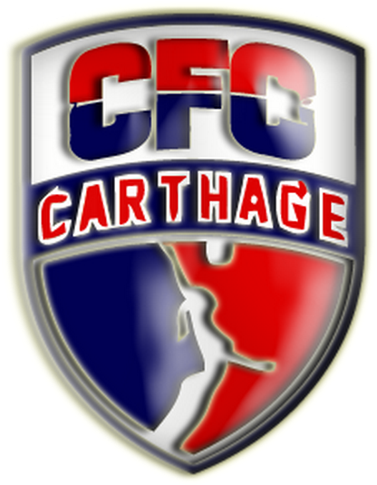 Cfc-logo - Cfc Carthage (600x600), Png Download