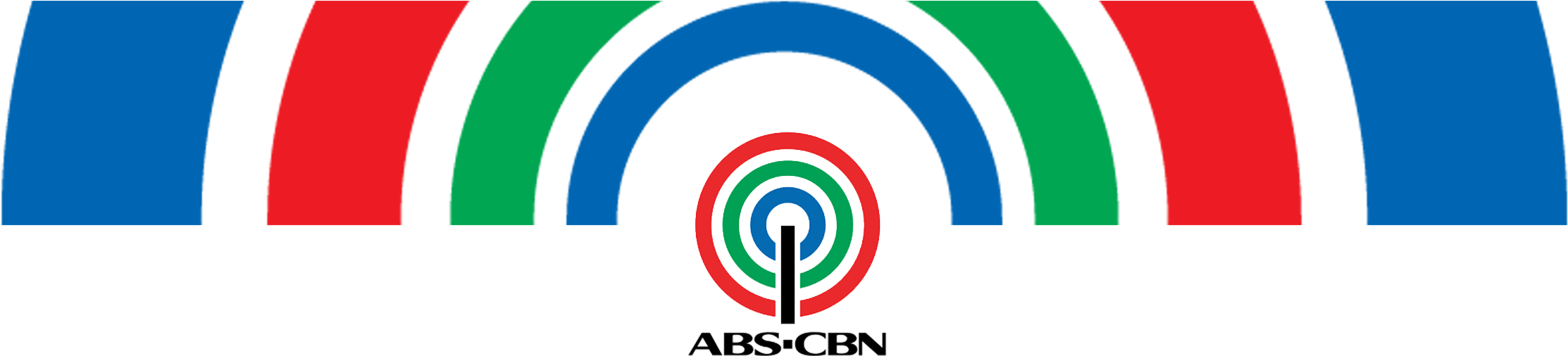Full Resolution ‎ - Abs Cbn (2250x750), Png Download