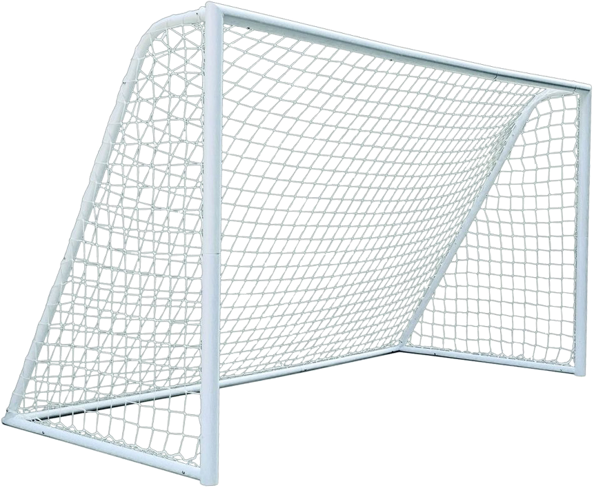 Football Goal White Background - Football Goal Transparent Background ...