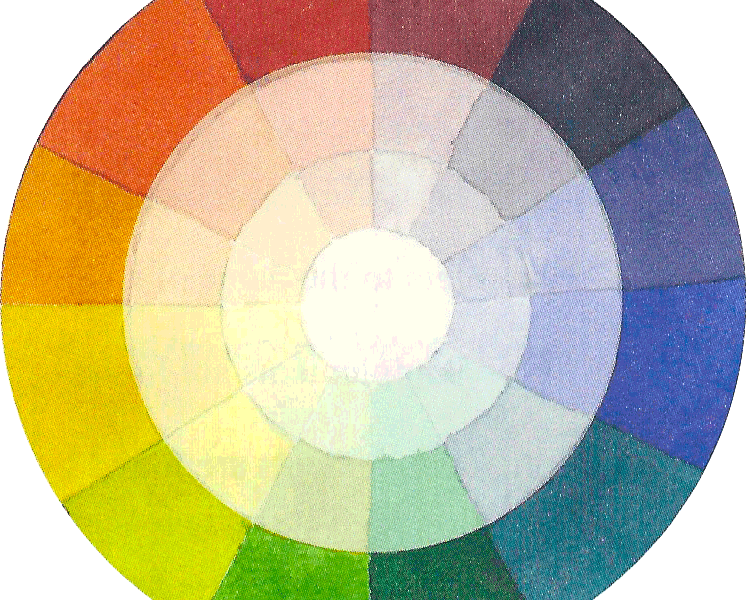 Color (746x600), Png Download