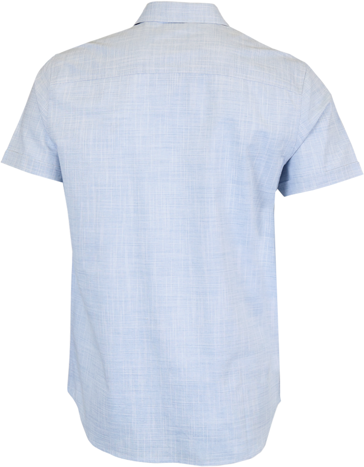 Crosshatch Weave Short Sleeve Shirt Crosshatch Weave (800x975), Png ...