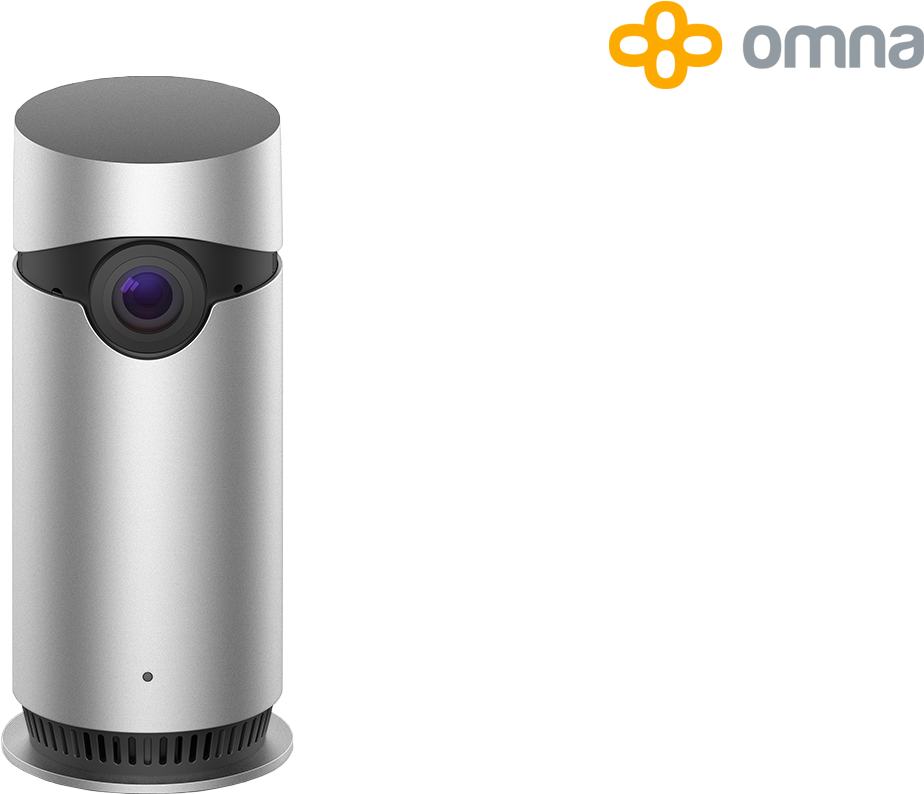 Omna 180 Cam Hd (1664x936), Png Download
