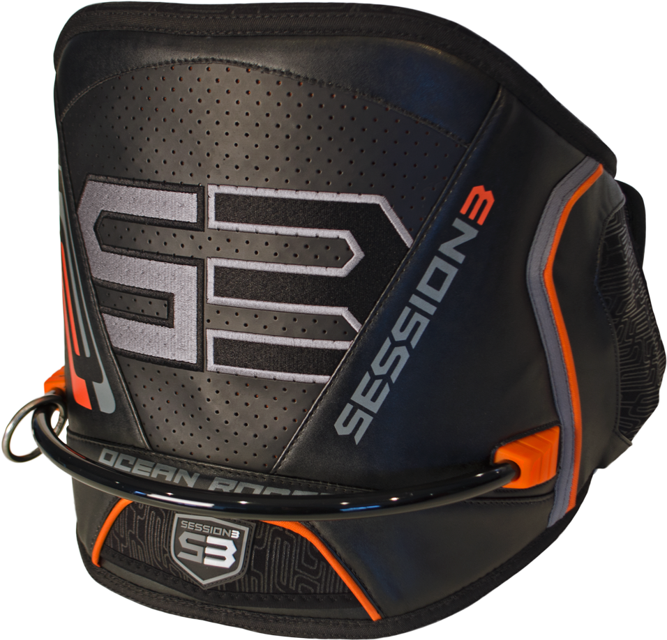 Ocean Rodeo Session 3 Harness (1000x944), Png Download